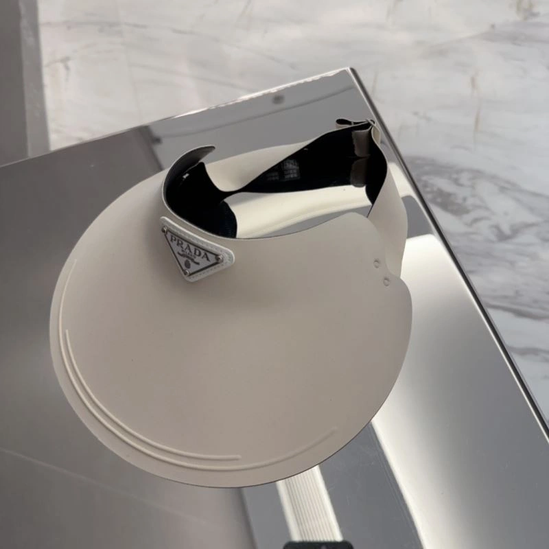 Indistinguishable Prada Caps