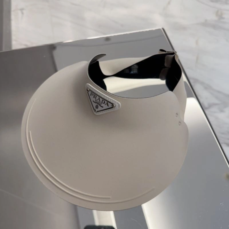 Indistinguishable Prada Caps