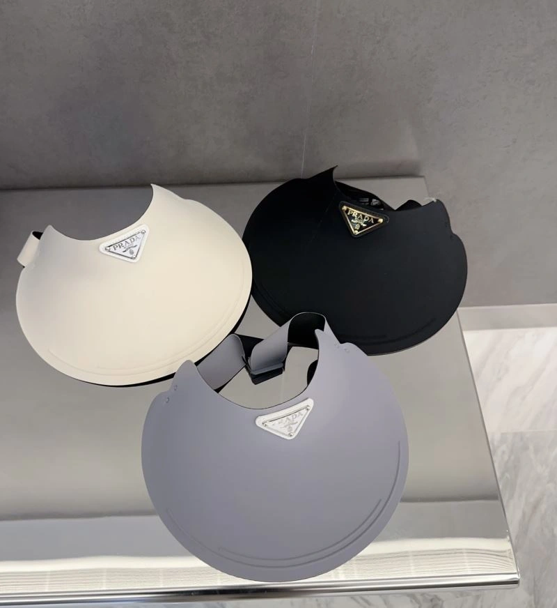 Factory-made Prada Caps