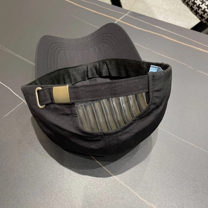 Accurate model Prada Caps