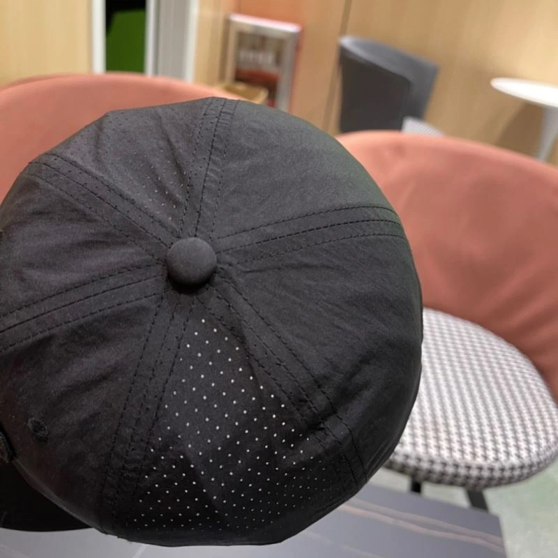 Accurate model Prada Caps