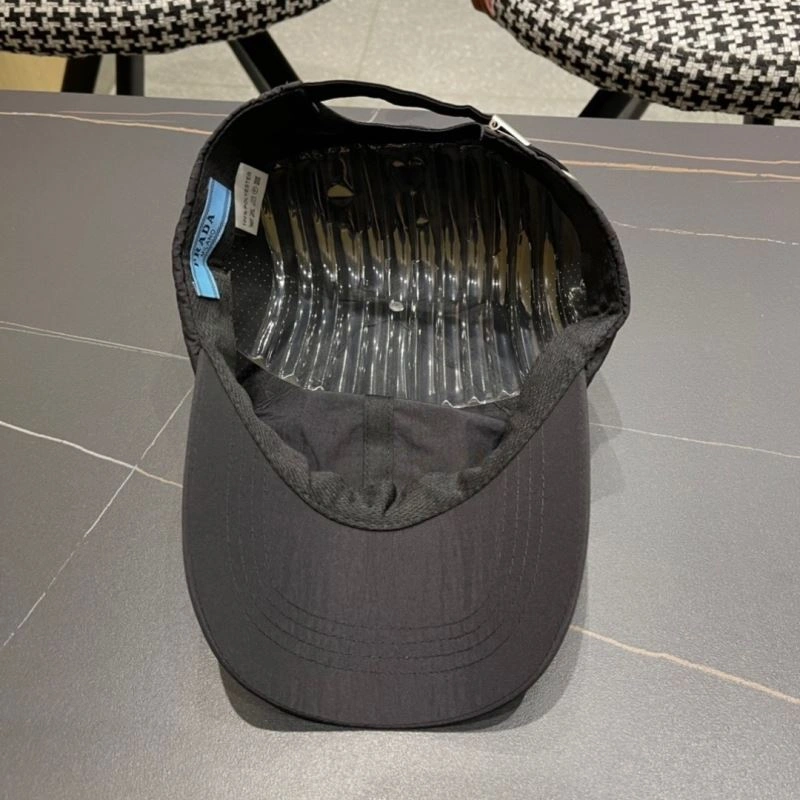 Accurate model Prada Caps