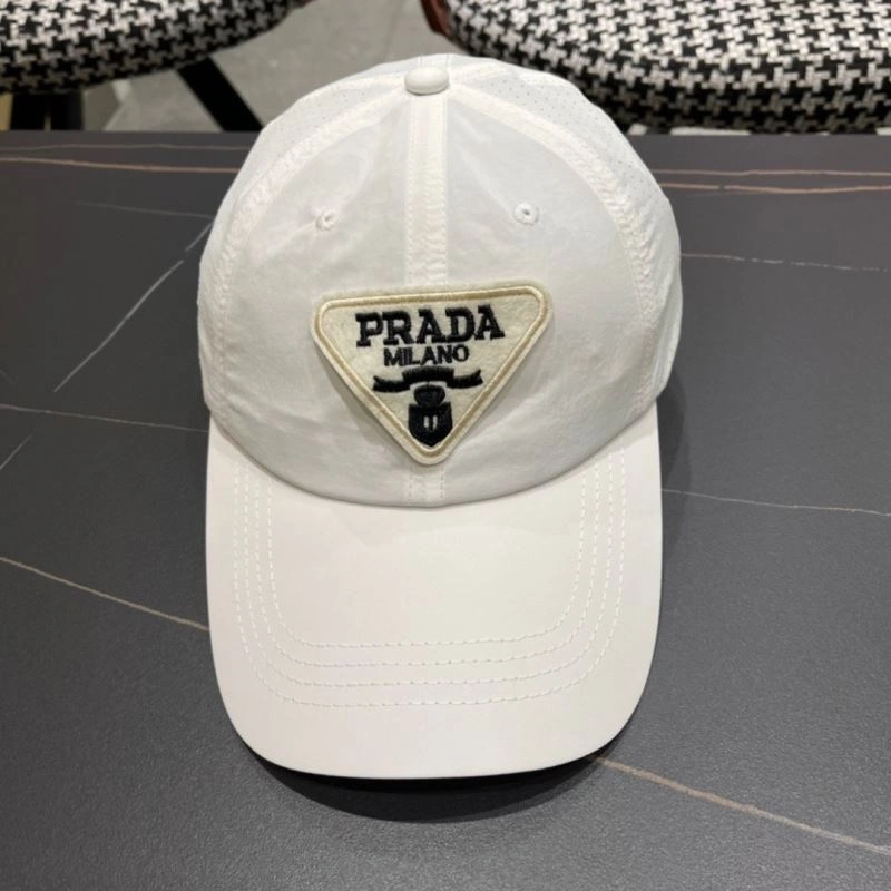 Prada Caps