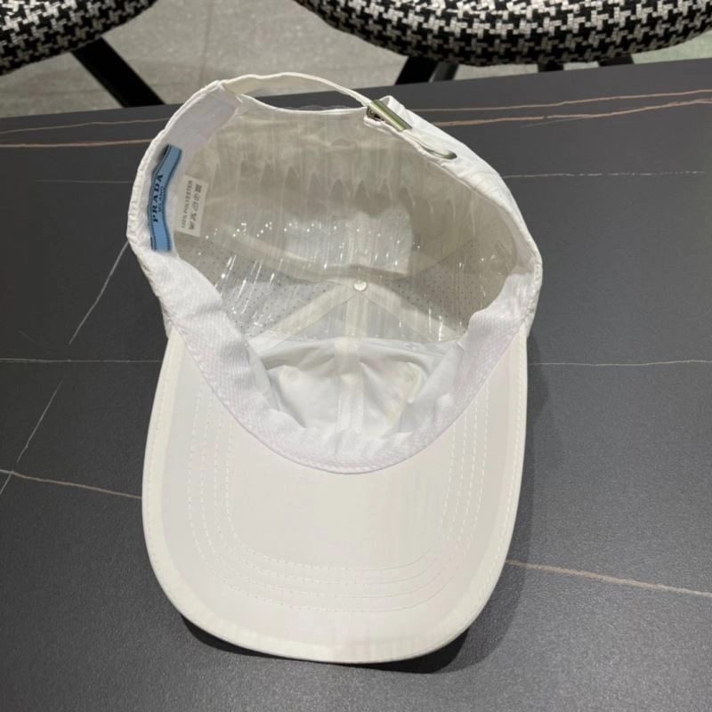 Real Prada Caps