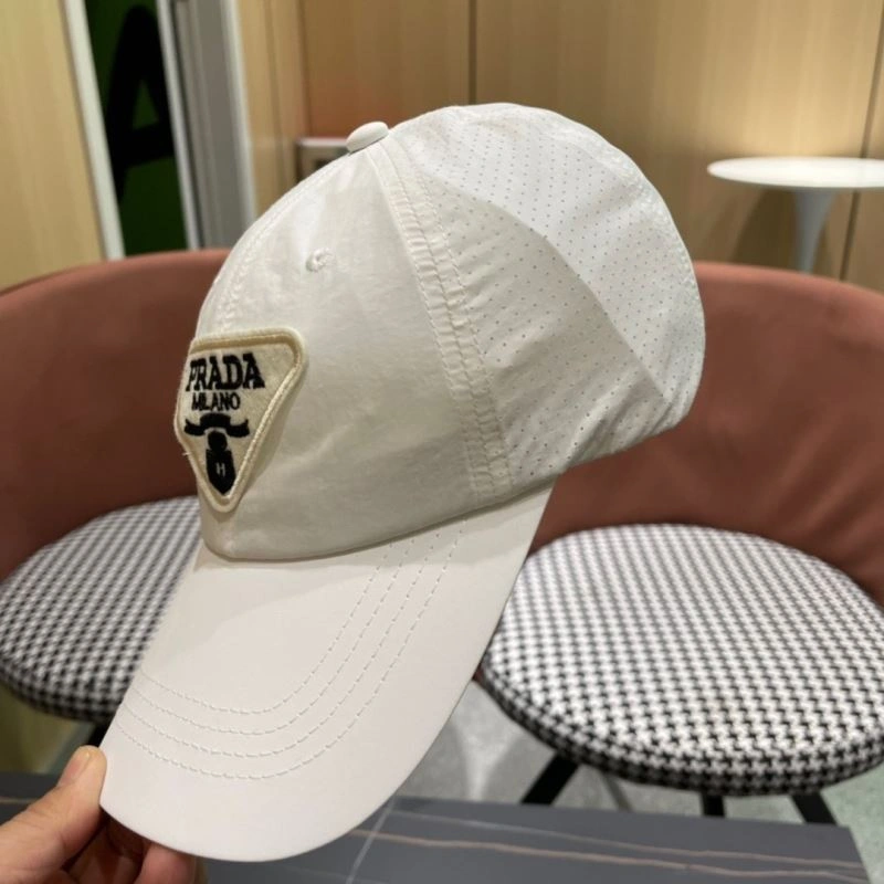 Real Prada Caps