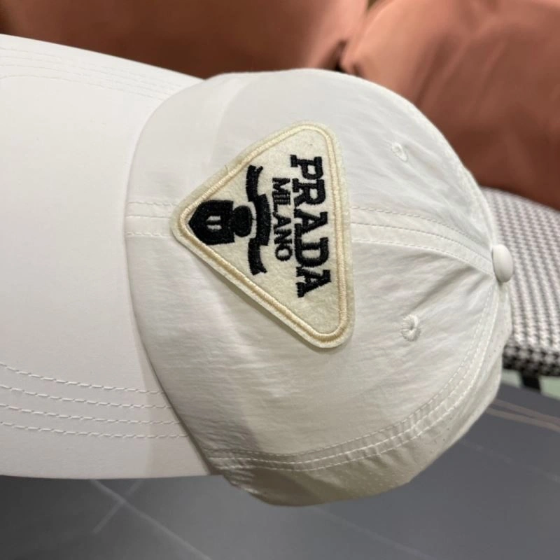 Real Prada Caps