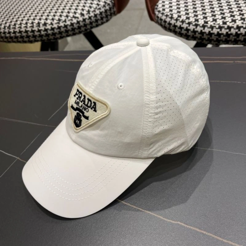 Real Prada Caps