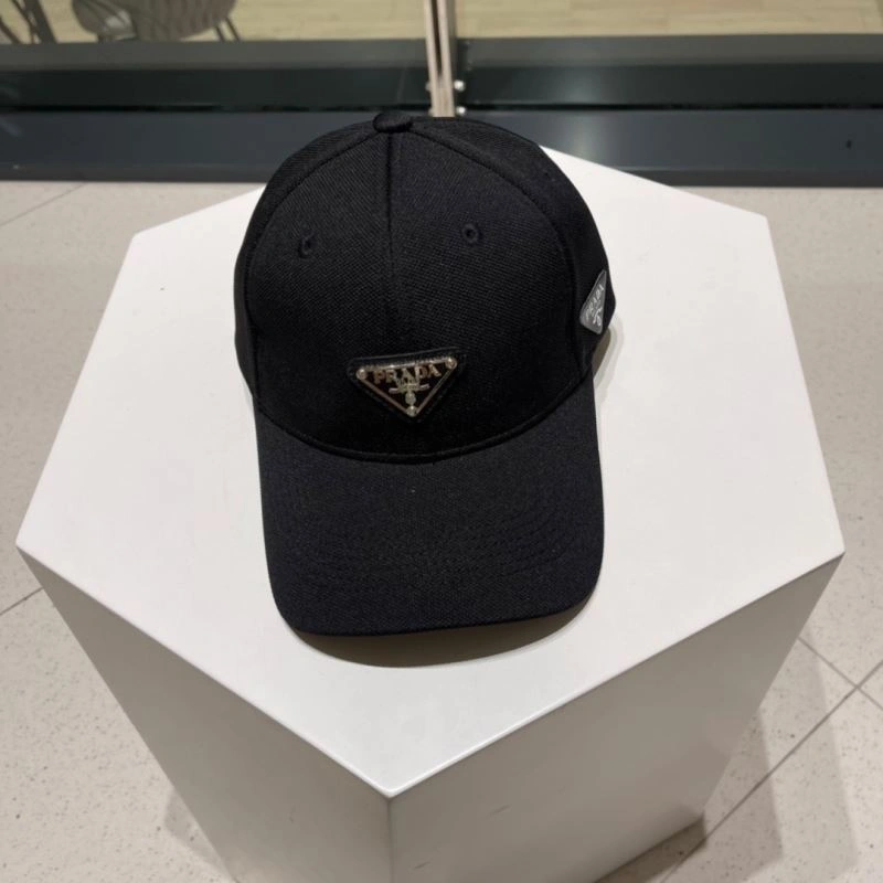 Prada Caps