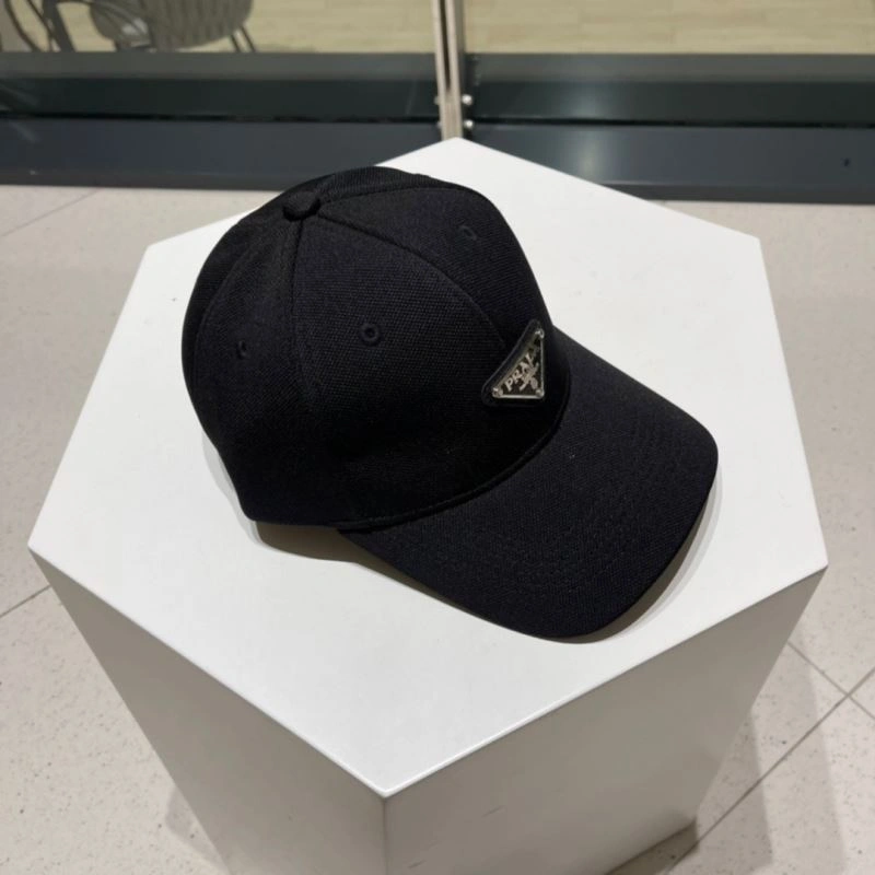 High fidelity Prada Caps