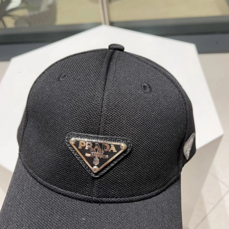 High fidelity Prada Caps