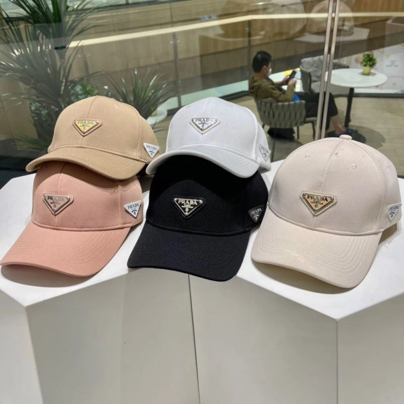Prada Caps