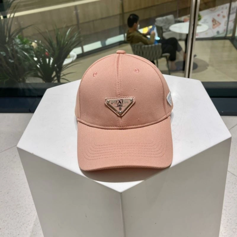 High fidelity Prada Caps