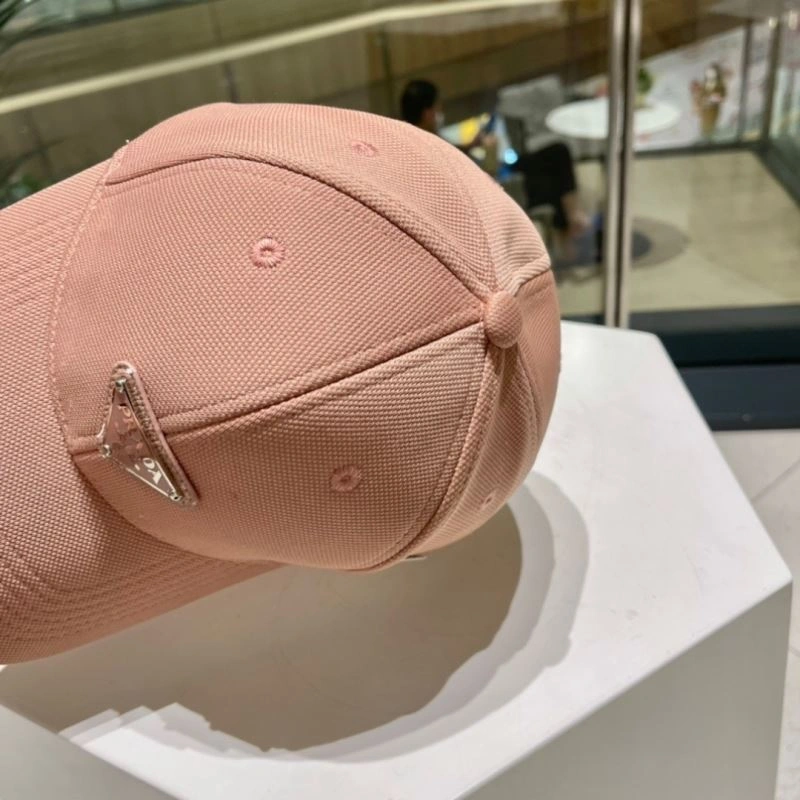 High fidelity Prada Caps