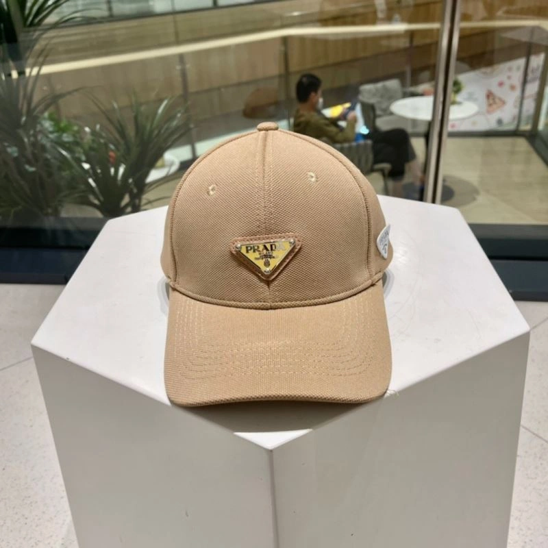 Prada Caps