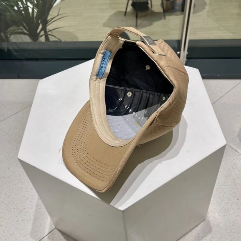 Accurate model Prada Caps