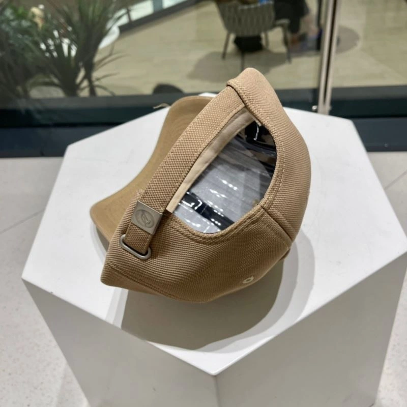 Accurate model Prada Caps