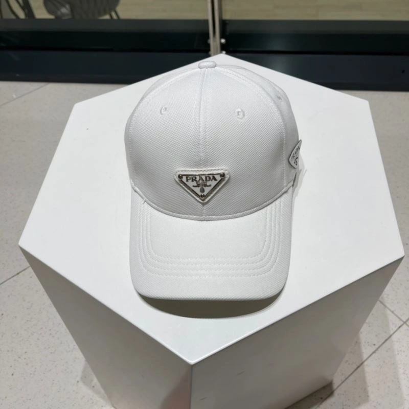 Prada Caps
