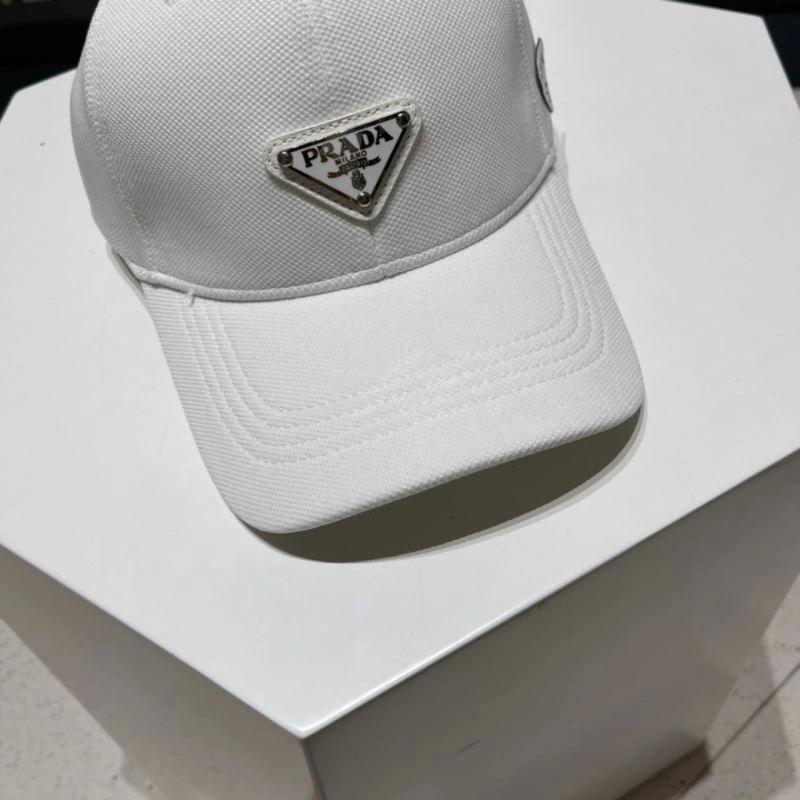 High accuracy Prada Caps