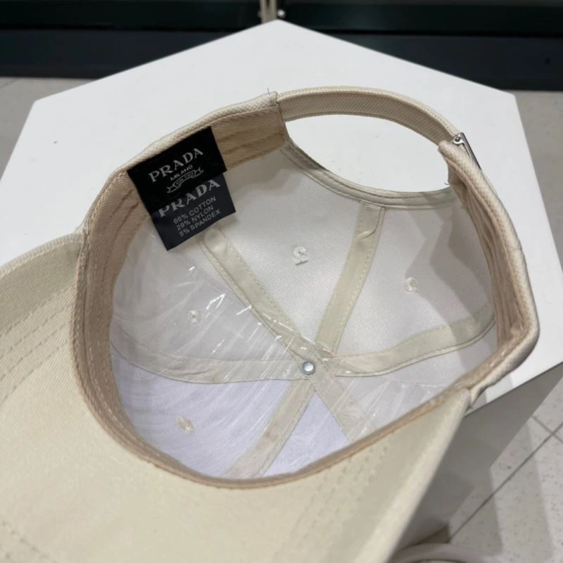 Mirror quality Prada Caps