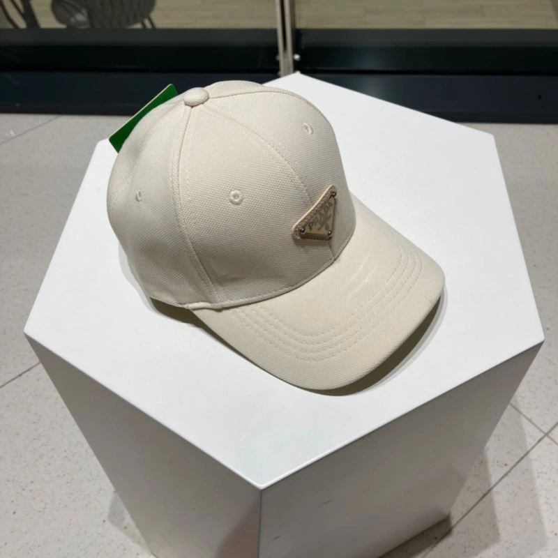 Mirror quality Prada Caps