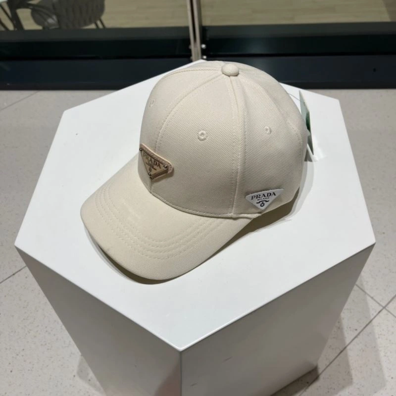 Mirror quality Prada Caps