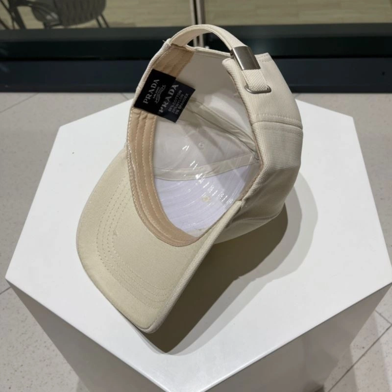 Mirror quality Prada Caps