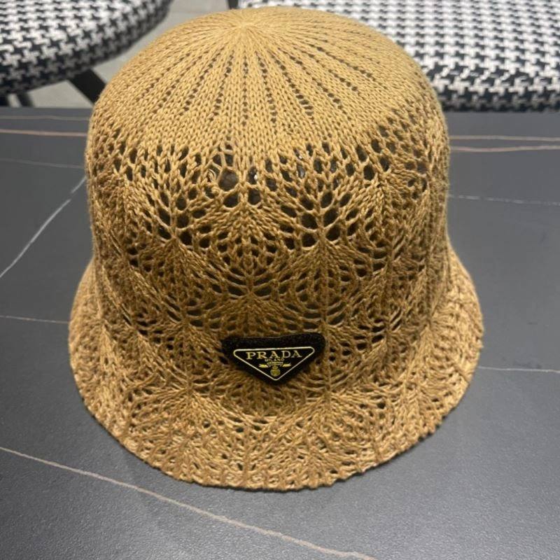 Brand-original Prada Caps