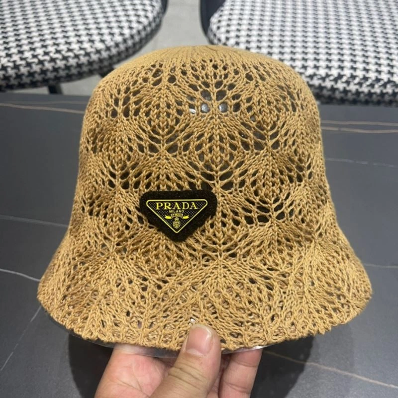 Brand-original Prada Caps