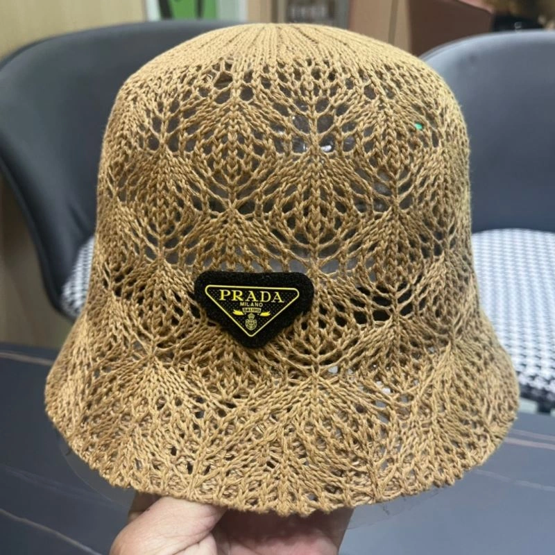 Brand-original Prada Caps