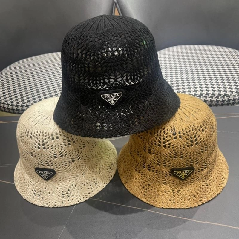 Prada Caps