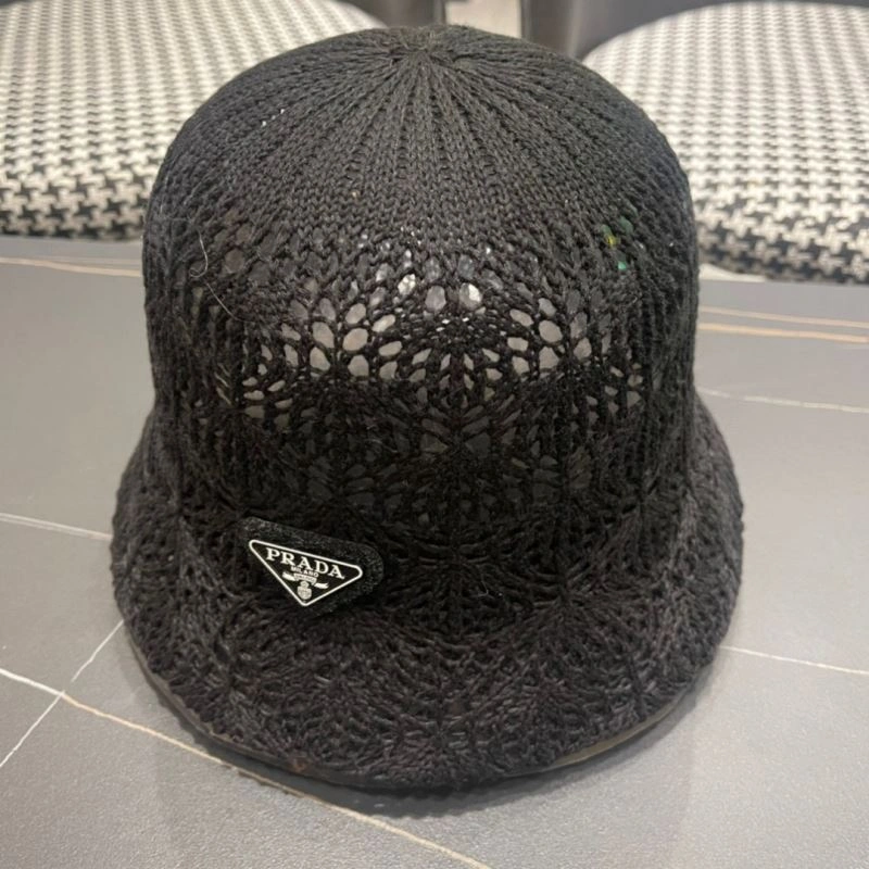 Exact replica Prada Caps