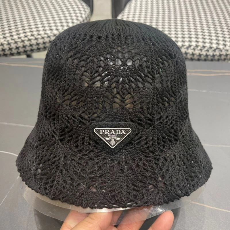 Exact replica Prada Caps