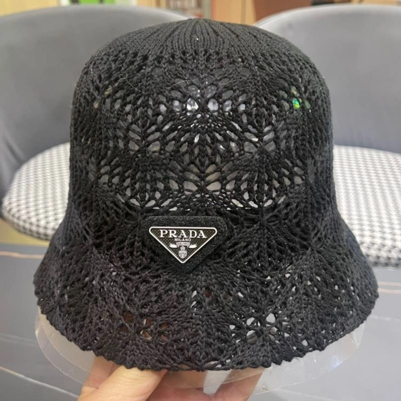 Exact replica Prada Caps
