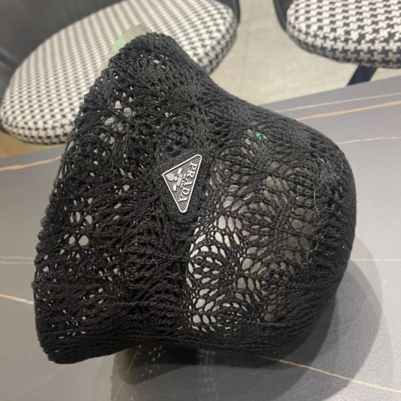 Exact replica Prada Caps