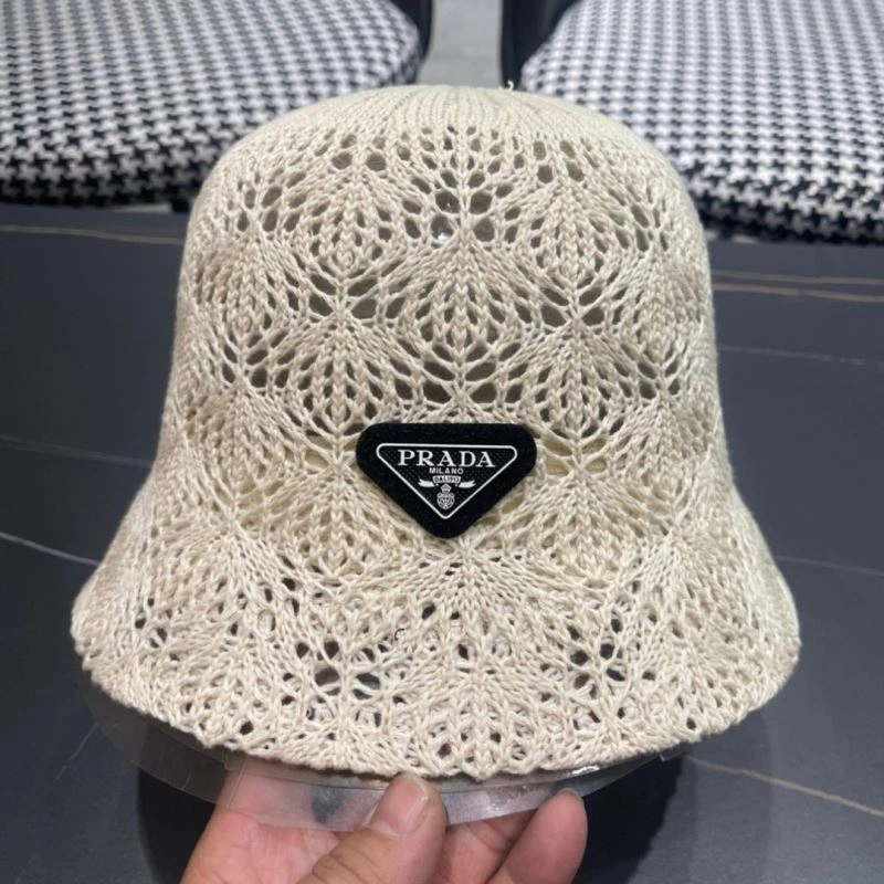 Top mirror Prada Caps