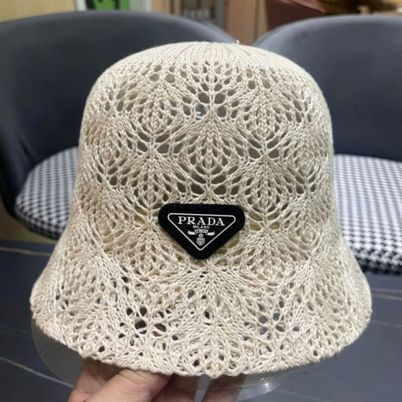 Top mirror Prada Caps