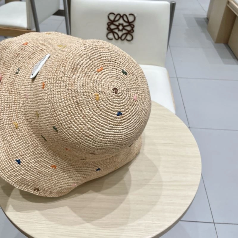 Brand-authenticated Prada Caps