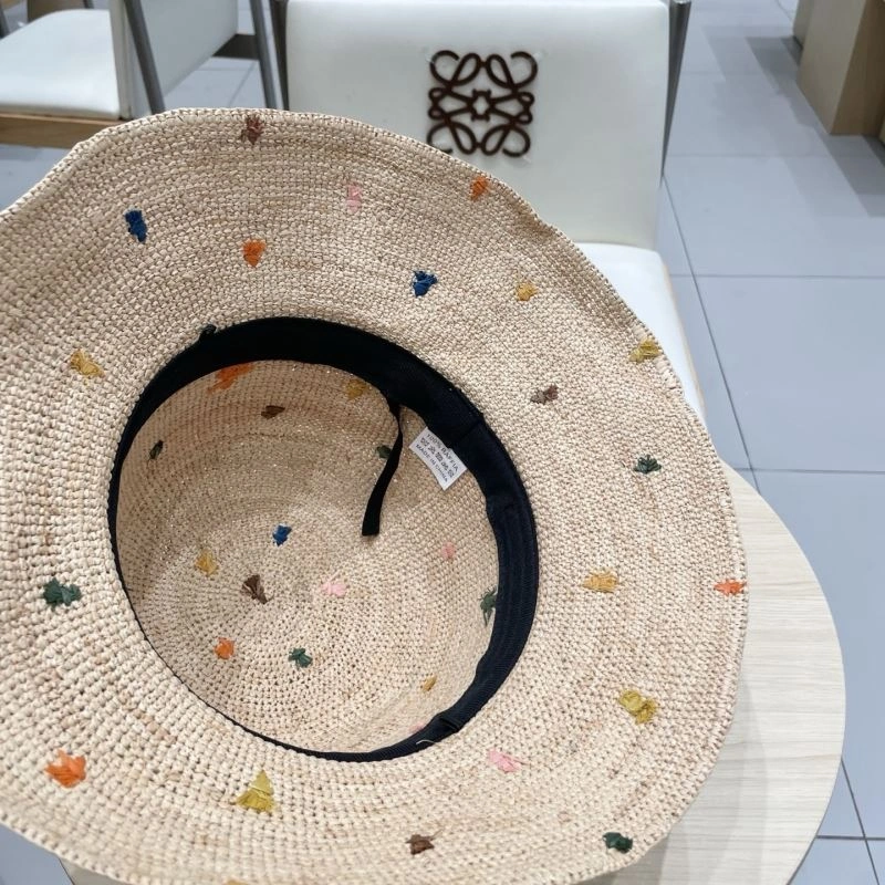 Brand-authenticated Prada Caps
