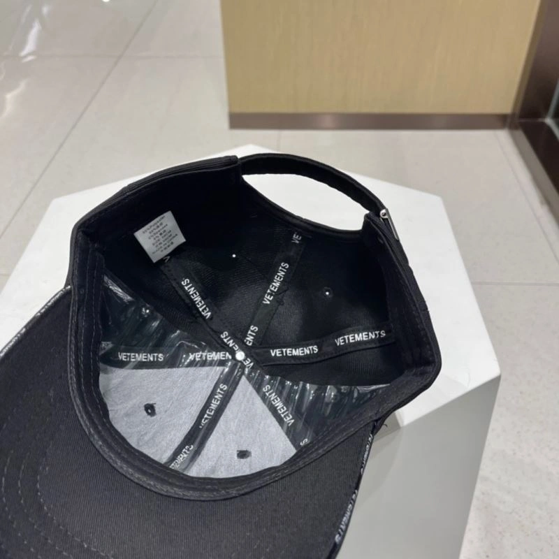 Brand-authenticated Prada Caps