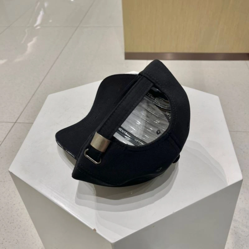 Brand-authenticated Prada Caps