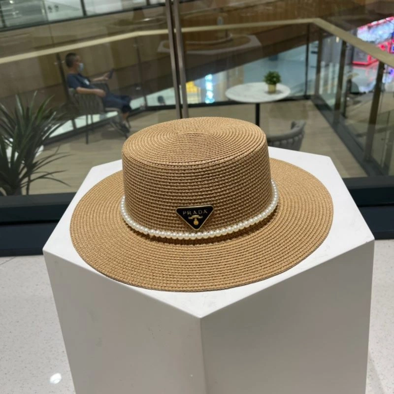 Prada Caps