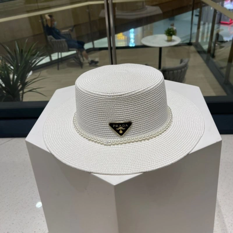 Prada Caps