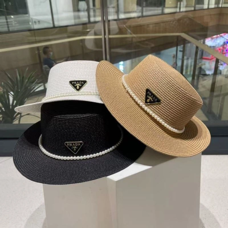 Prada Caps