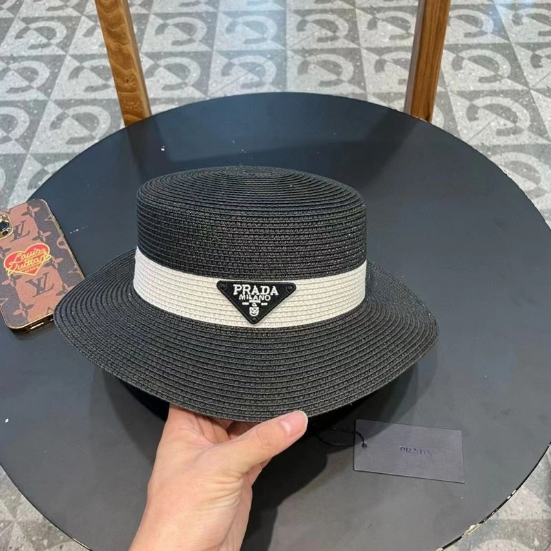 Prada Caps