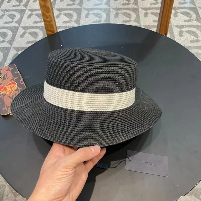 Accurate model Prada Caps