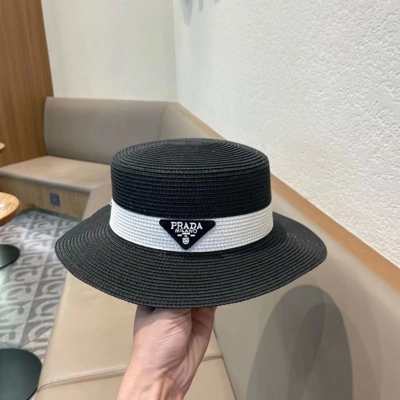 Accurate model Prada Caps