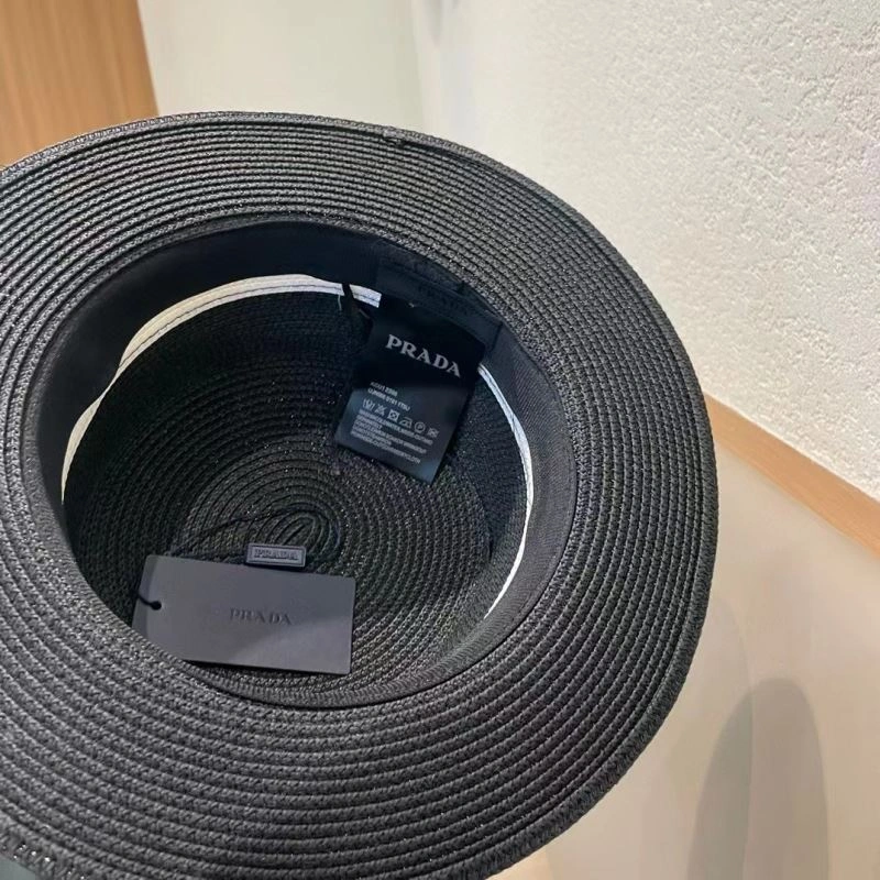 Accurate model Prada Caps