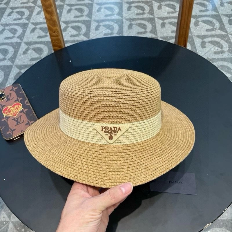 Prada Caps