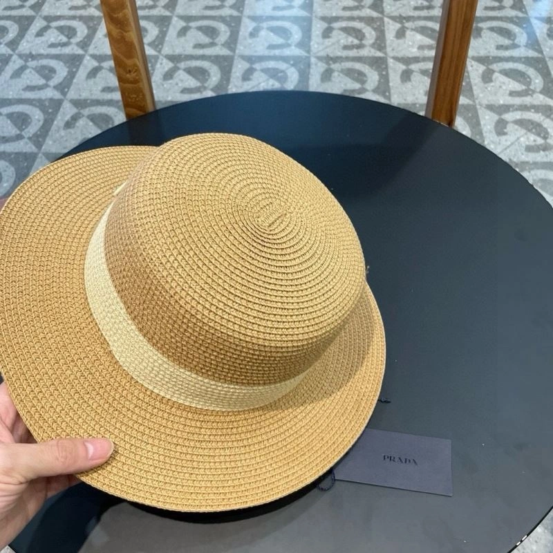 Budget-friendly Prada Caps