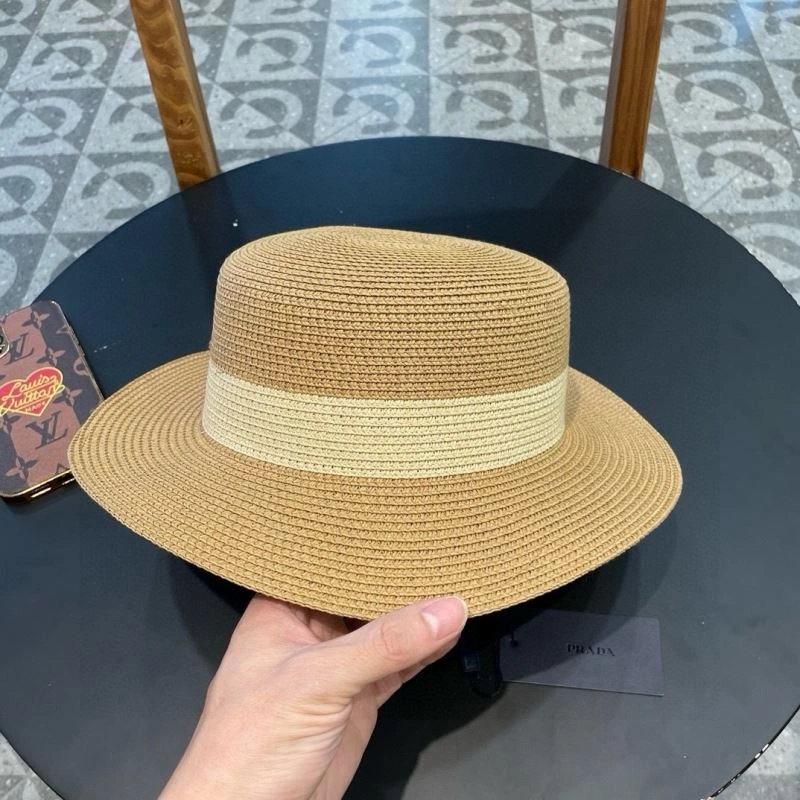 Budget-friendly Prada Caps
